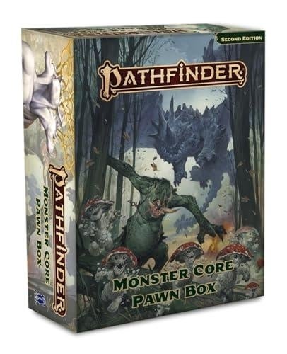 Pathfinder Monster Core Pawn Box (P2) | ala Tompkins TCG